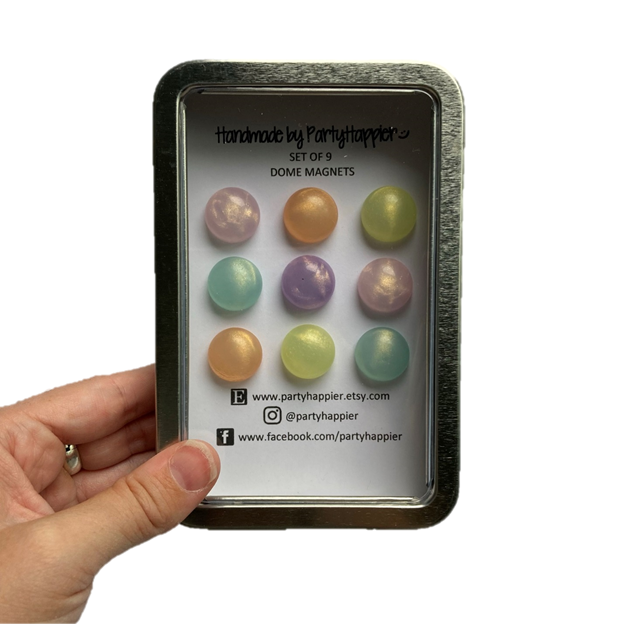 Half Dome Magnets – PartyHappier