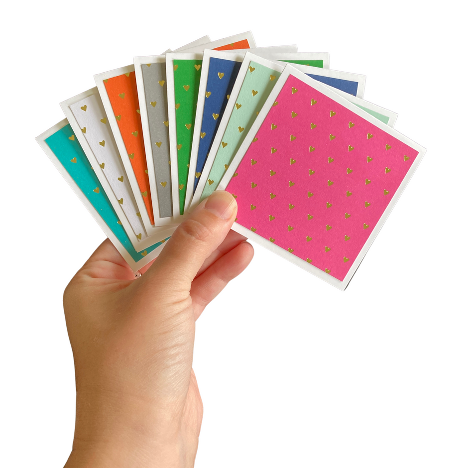 3x3 Seasonal Cards – PartyHappier