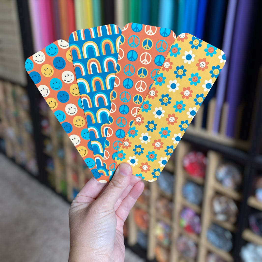 Traditional Bookmarks – PartyHappier